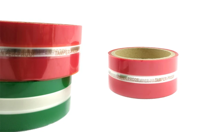 Color Changing Heat Sensitive Tape for Tyvek Envelope - Waterproof ...