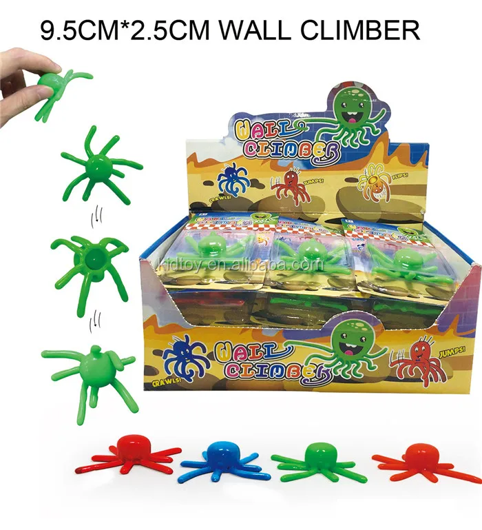 Monster Shape Oozy Slime Toys - Changing Color Slime Barrel