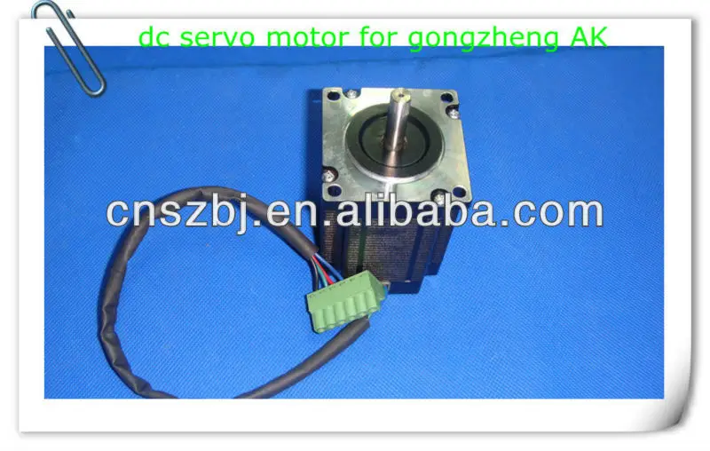 Inkjet Printer Dc Servo Motor As 24v Dc Stepper Motor For Gongzheng ...