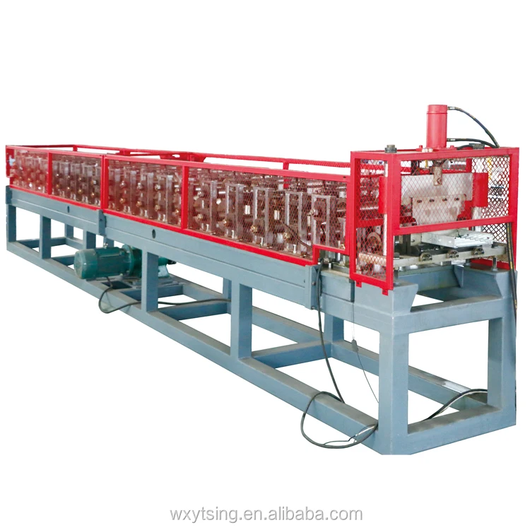 Full Automatic Stainless Steel Square Tubes Roll Forming Machine - Buy ...