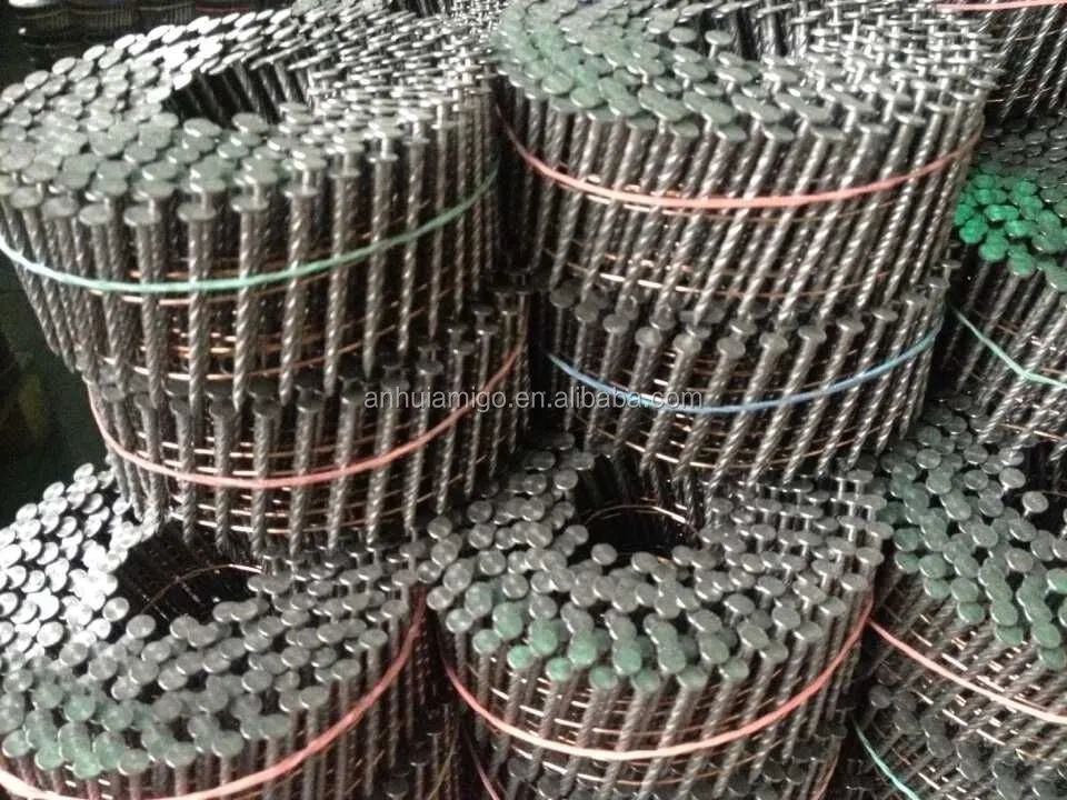 Clavos En Rollos Para Tarimas,Maquina Para Fabricar Clavos - Buy Clavos ...