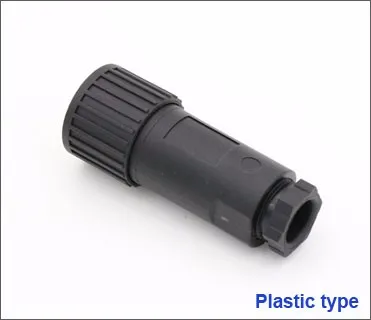 Moog Parker Vickers Proportional Valve Connector 7pin Solenoid Valve ...