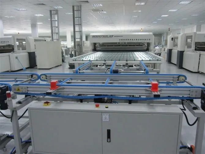 Automatic Turnkey Pv Solar Module Production Line 20 Mw 30 Mw - Buy ...