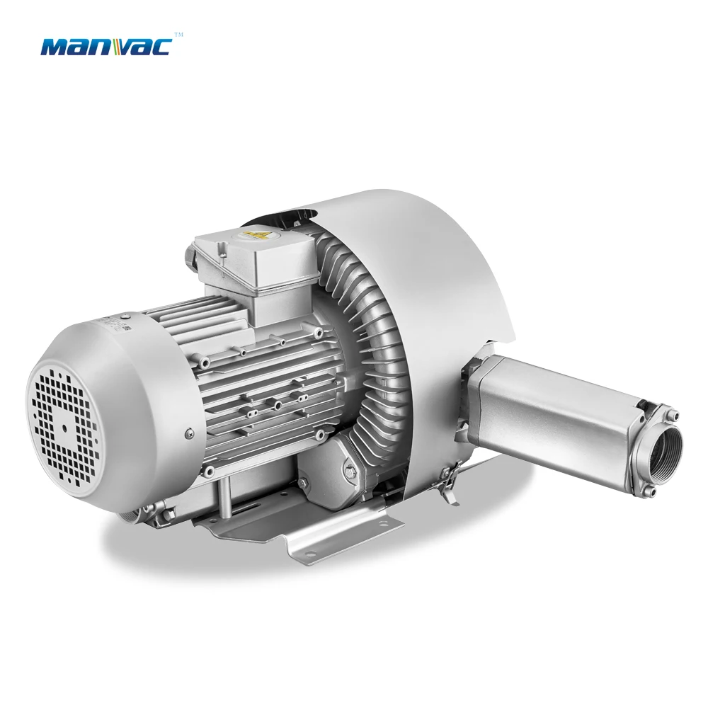 High Speed Vacuum Pump Centrifugal Compressor Blower - Buy High Suction ...