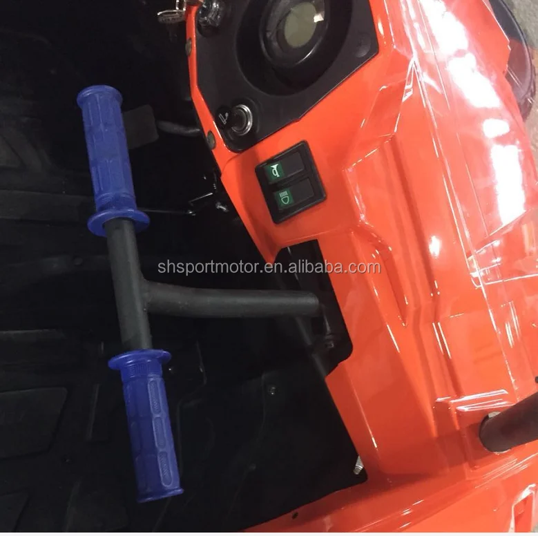 SIHAO Electric UTV with 60V Hub Motor - 1500W to 3000W Power