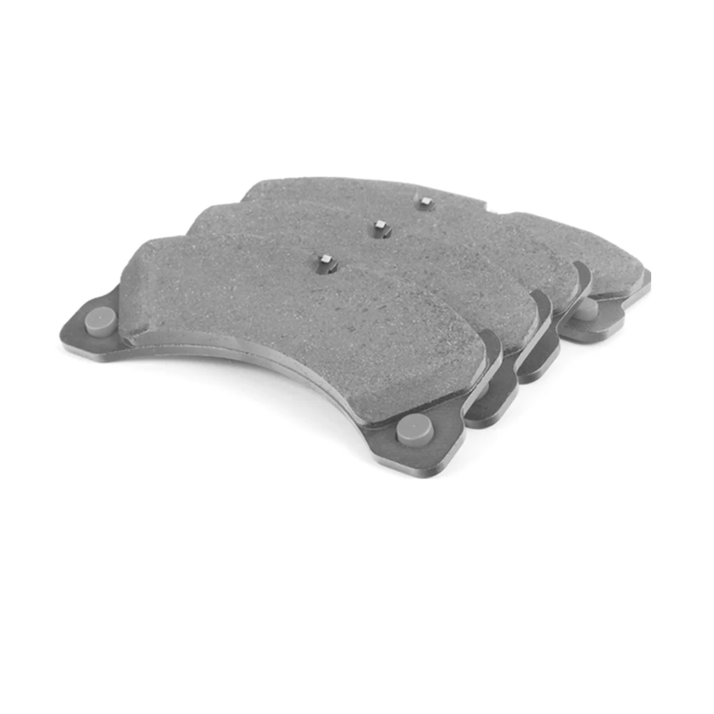 Auto Parts Brake Pad Systems Rear Brake Pads 95835293900 For Porsche ...