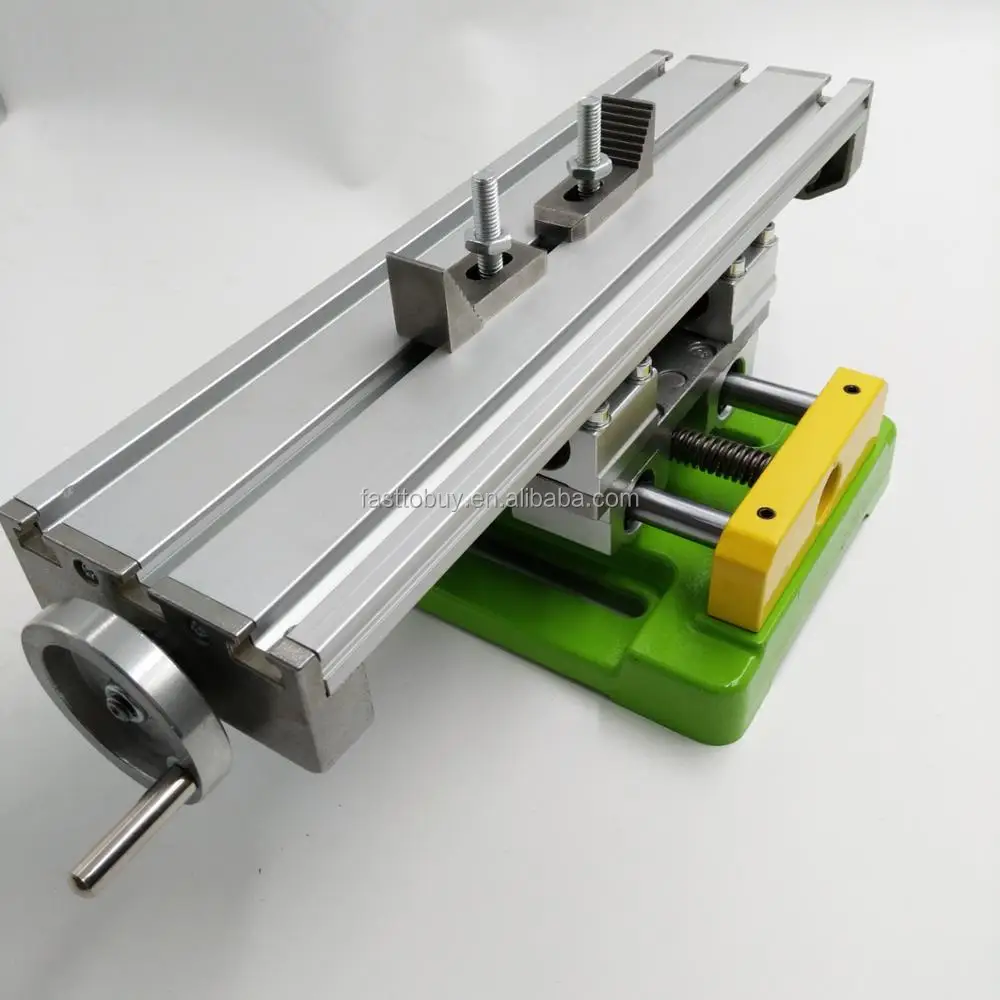 Bg6350 Miniature Precision Adjustment Worktable Professional Version ...