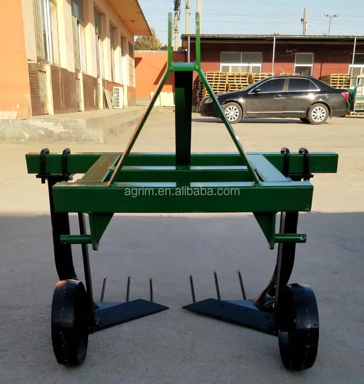 High Productivity Mini Peanut Harvester - 3 Point Mounted