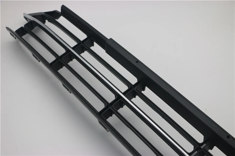 Front Bumper Lower Grille for VW Passat B7 2012-2015 | Durable ABS Car ...