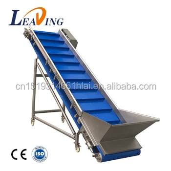 Advanced And Simple Electric Conveyor Belt - Buy Conveyor Belt,Food ...