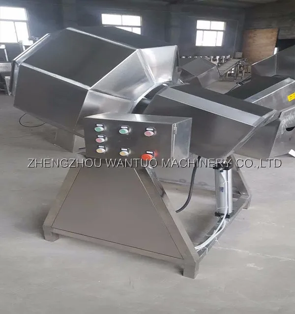 Stainless Steel Spice Powder Mixer/seasoning Powder Mixer/spice Mixing ...