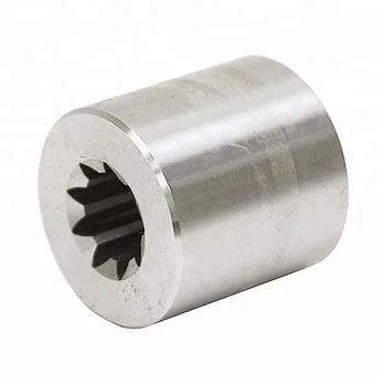 Spline Shaft Coupling - Buy Keyed Shaft Coupling,Line Shaft Coupling ...