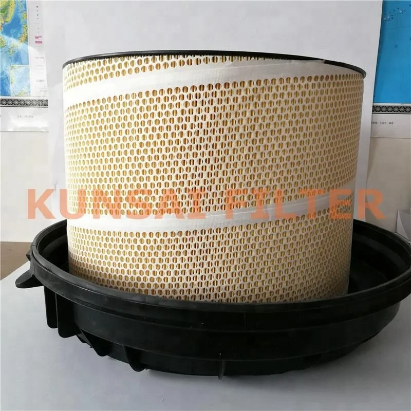 air filter 0040942404, A0040942404, E497L Products from Ji'nan Kunsai ...