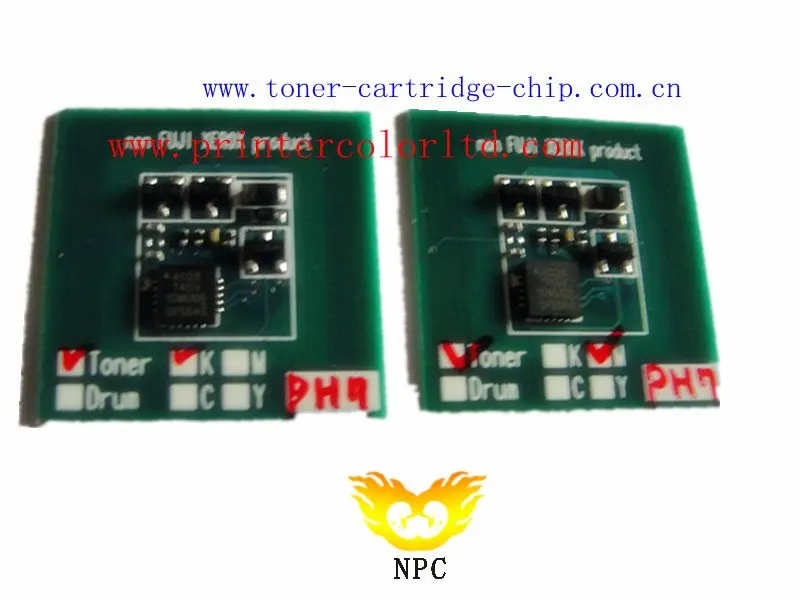 Original Toner Cartridge Chip Resetting for Xerox Wc 5225/ 5222 ...