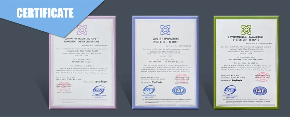 Luoyang HW Import And Export Co., Ltd. - steel office furniture,locker