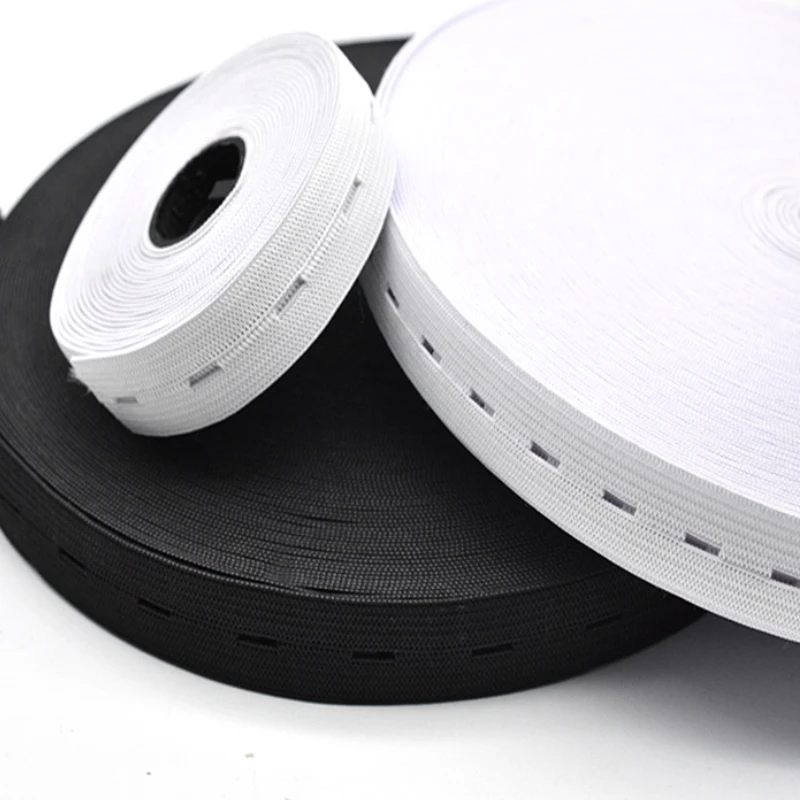 Wholesale Adjustable Buttonhole Elastic Band Underwear Button Hole ...