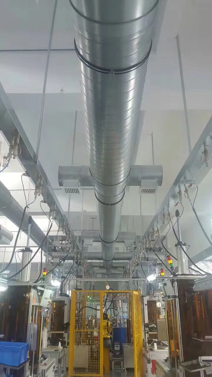 Air Conditioner Hvac Systems Galvanized Steel Thread Rod - Buy Thread ...