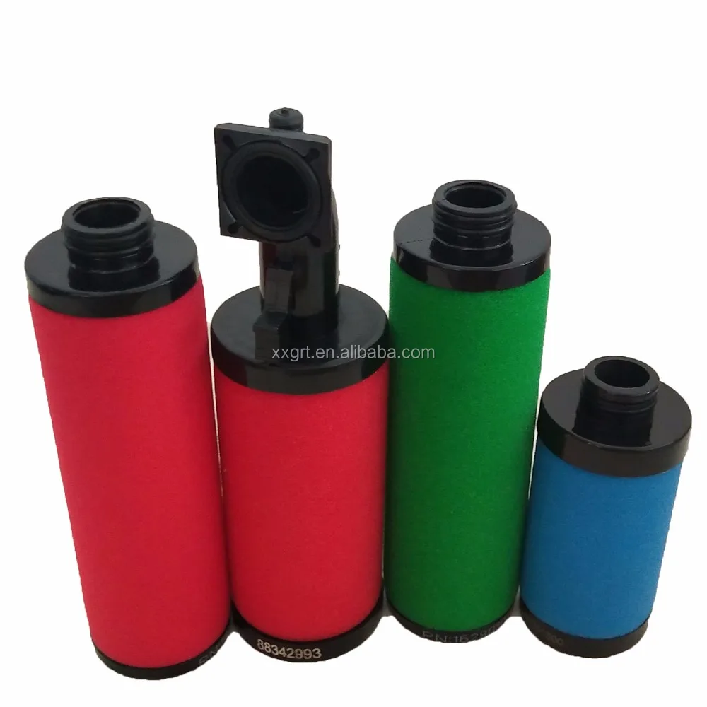 Replace Compressor Parts - Air Filters 88344239, 47, 62, 54