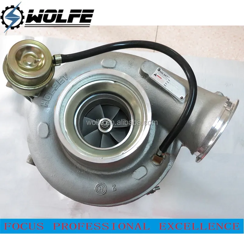 High Quality Turbo For Hx55w 4037635 407636 4037631 4089863 ...