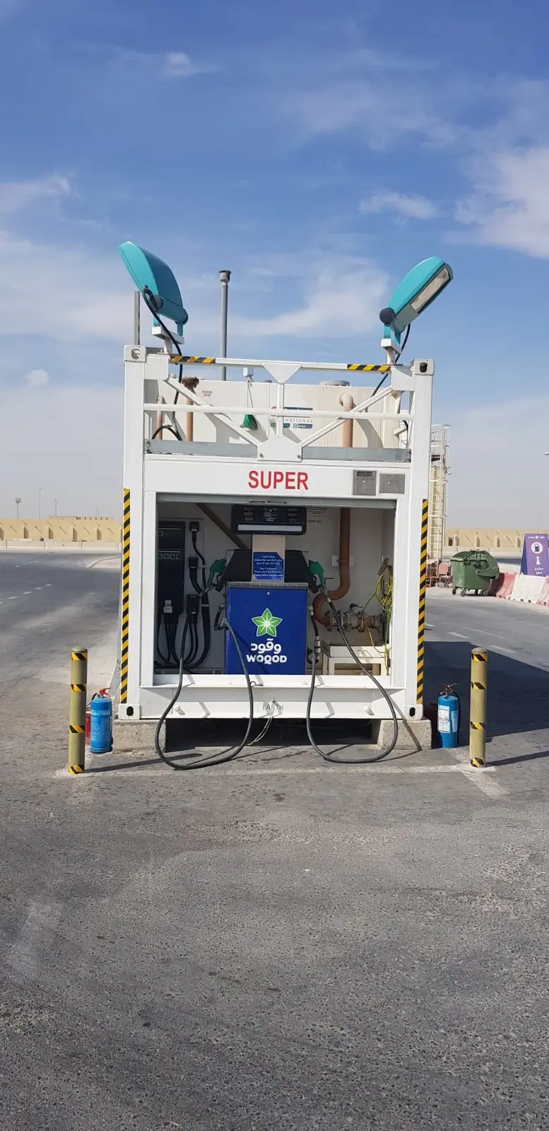 110% Self Bunded Diesel Fuel Tank - Buy Self Bunded Fuel Tank,Bunded ...