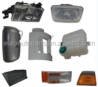 Front Grille 20516776 For Volvo - Buy Front Grille 20516776,20516776 ...