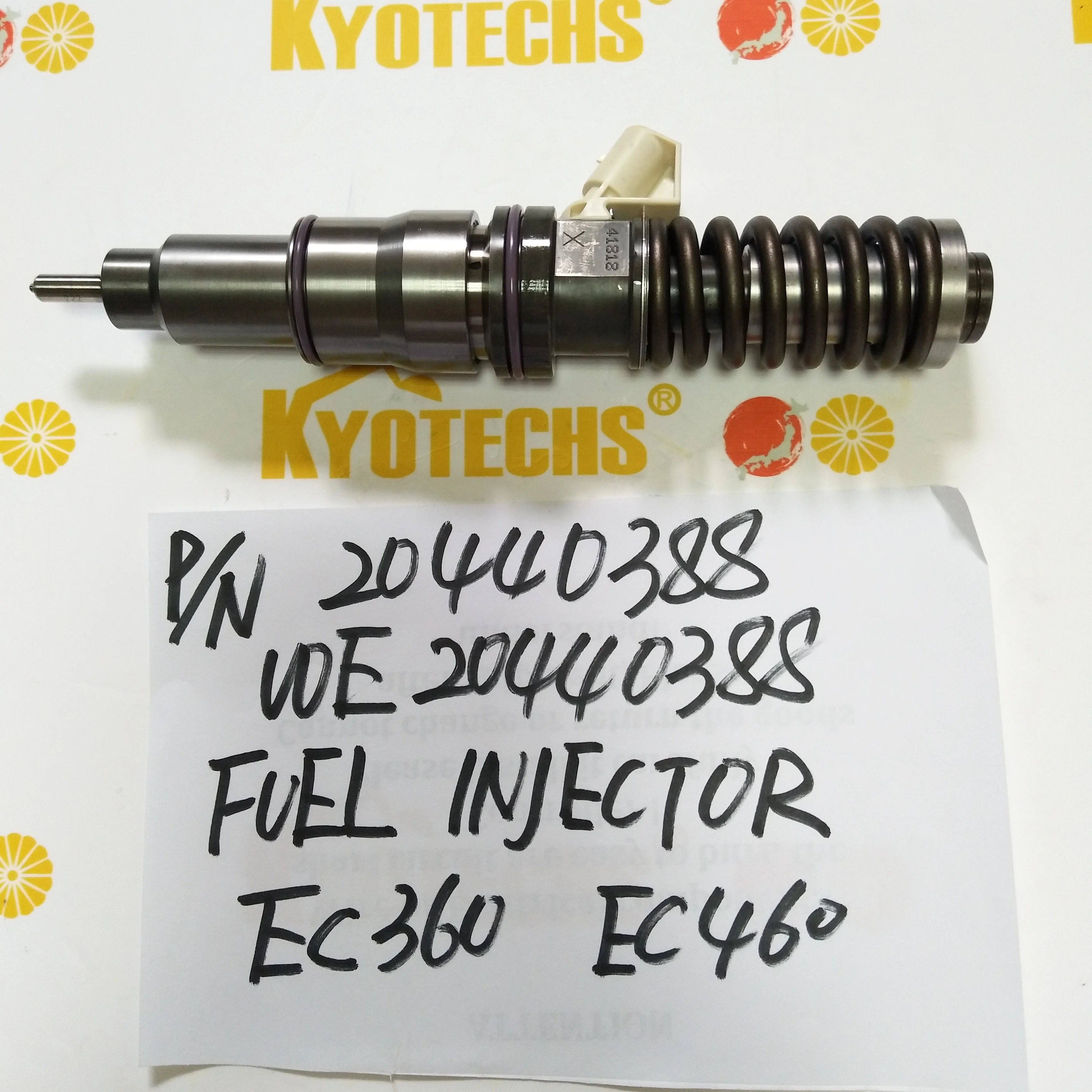 Kyotechs Fuel Injector 295050-1980 1j770-53050 1j770-53051 1j77053050 ...