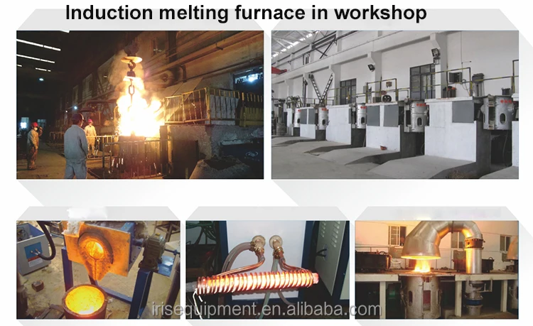 High Quality China 1 Ton Megatherm Induction Furnace - Buy Induction ...