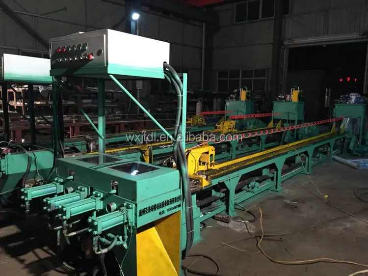 Power Frequency Conjoined Copper Melting Furnace Copper Rod Wire Tube ...