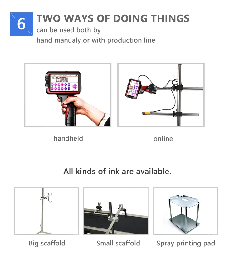 Carton Box Marking Mural Wall Printing Machine - Ugotit