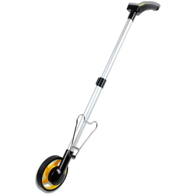Digital 100000meters Distance Measuring Wheel,Small Roller Measuring ...