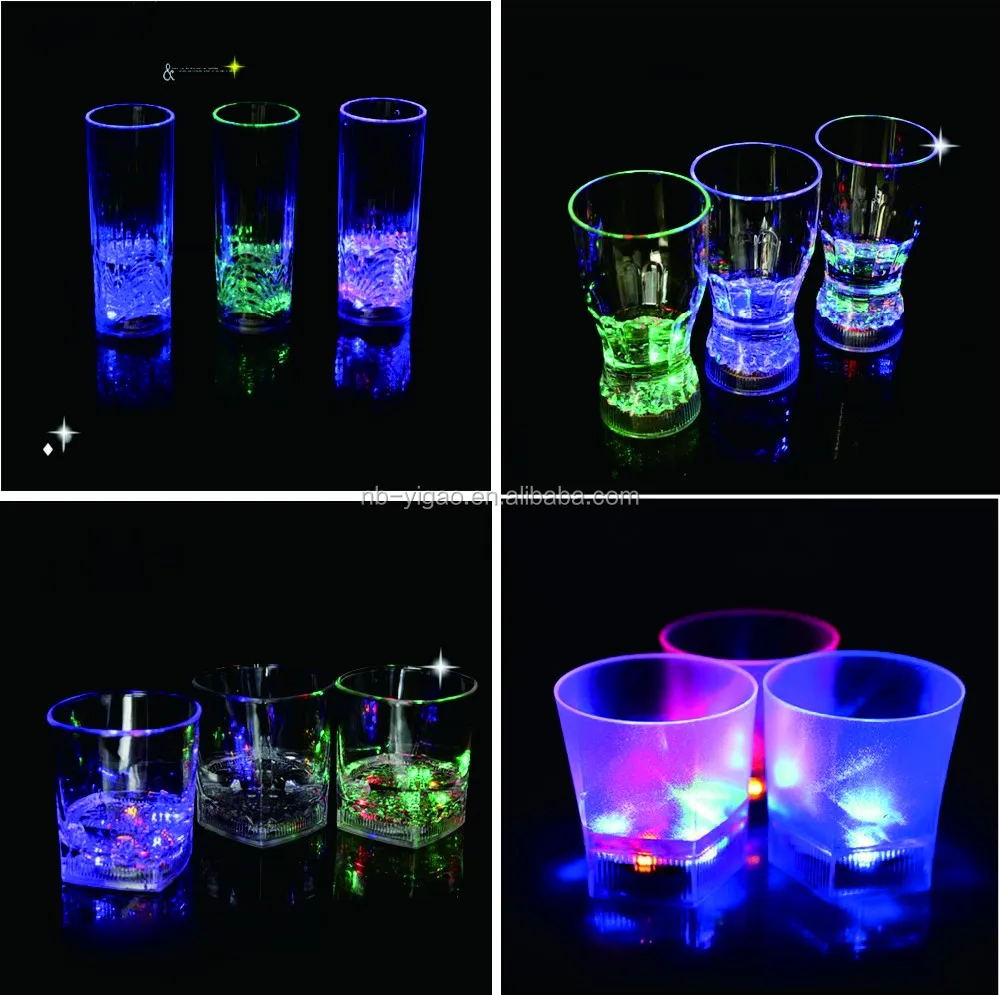 Hot Sale LED Flashing Cup - Perfect for Parties & Festivals