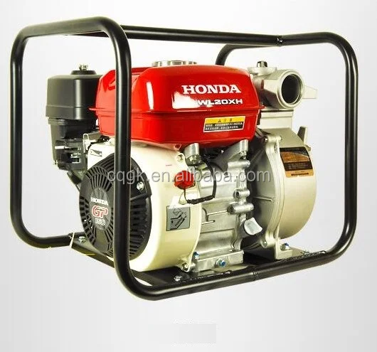 8HP Gasoline Engine GX240 4inch Water Pump - Reliable Performance