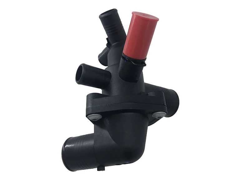 Auto Parts Thermostat Housing 2.2l For Transit V348 Oe No.bk3q 8a586 Ab ...