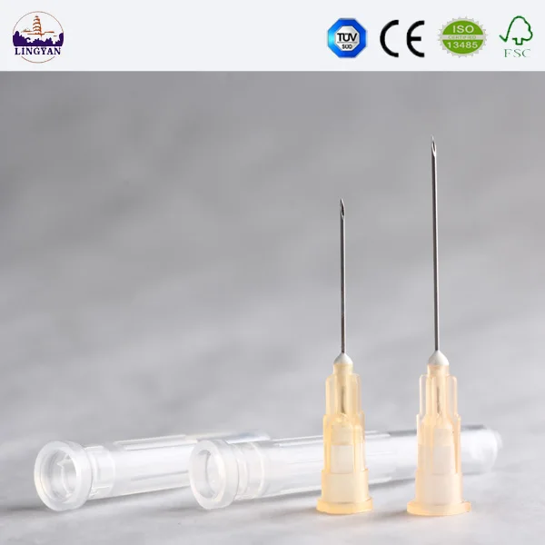 Injection Needle 18g 21g 22g 23g 25g - Buy Injection Needle 18g 21g 22g ...