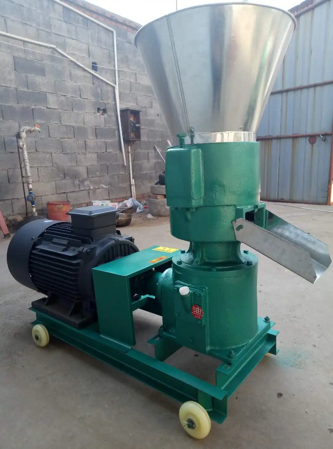 Hot Sale Good Price And Quality Mini Pellets Presse Machine - Buy ...