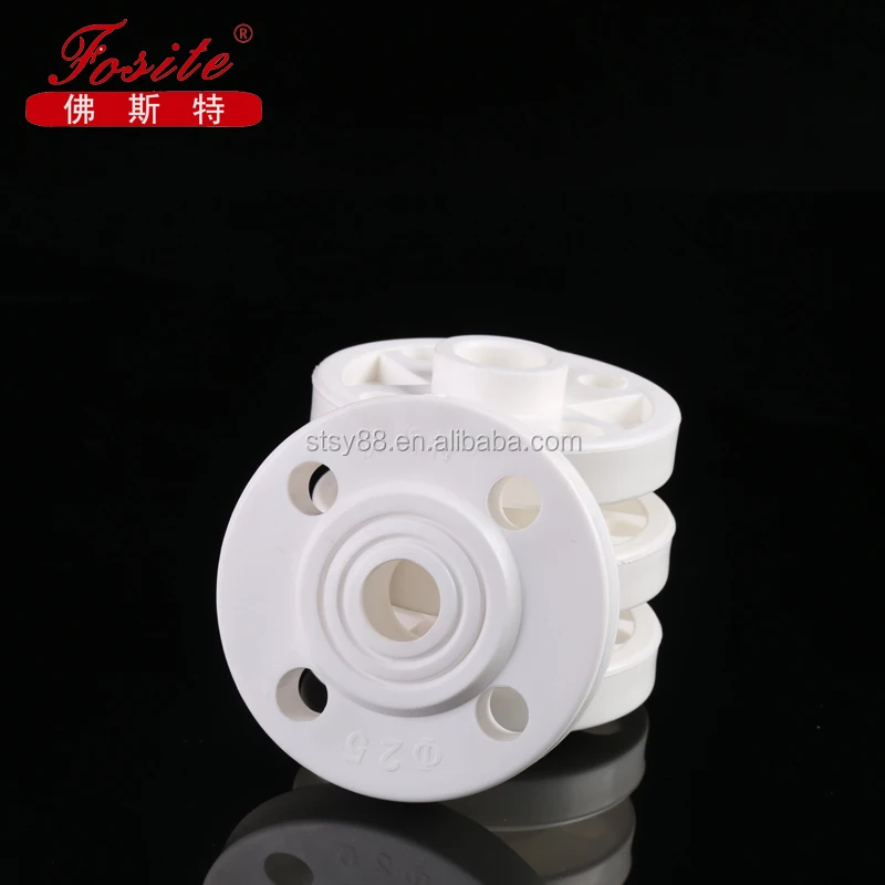 Standard PPR Pipe Flange for Reliable Pipe Connections