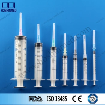 Disposable 3cc,5cc,10cc,20cc,50cc Syringe - Buy Needleless Syringe ...