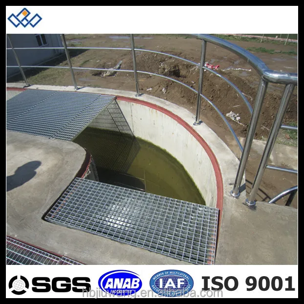 High Quality Steel Grating Platform Grating Steps/out Door Stair Treads ...