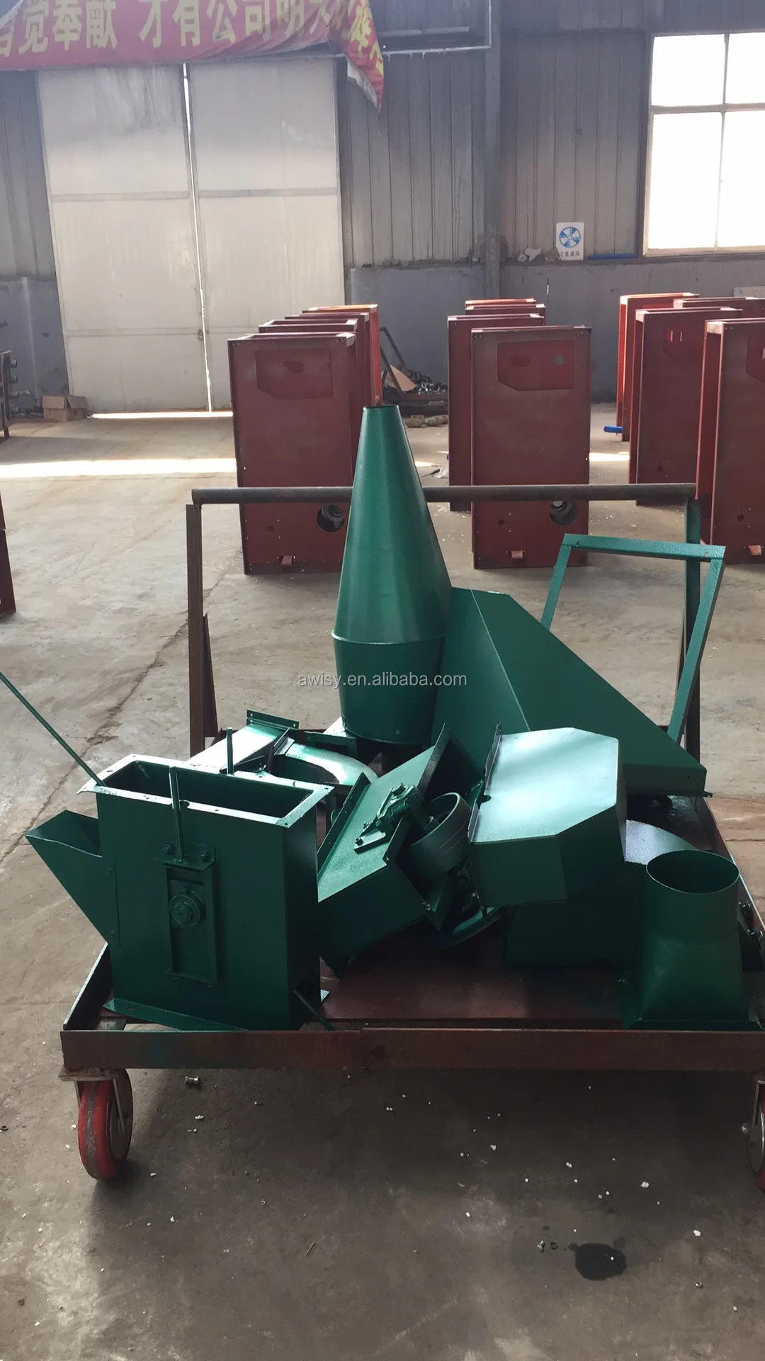 18 T/day Complete Rice Mill Equipments, Combined Rice Mill Machines ...