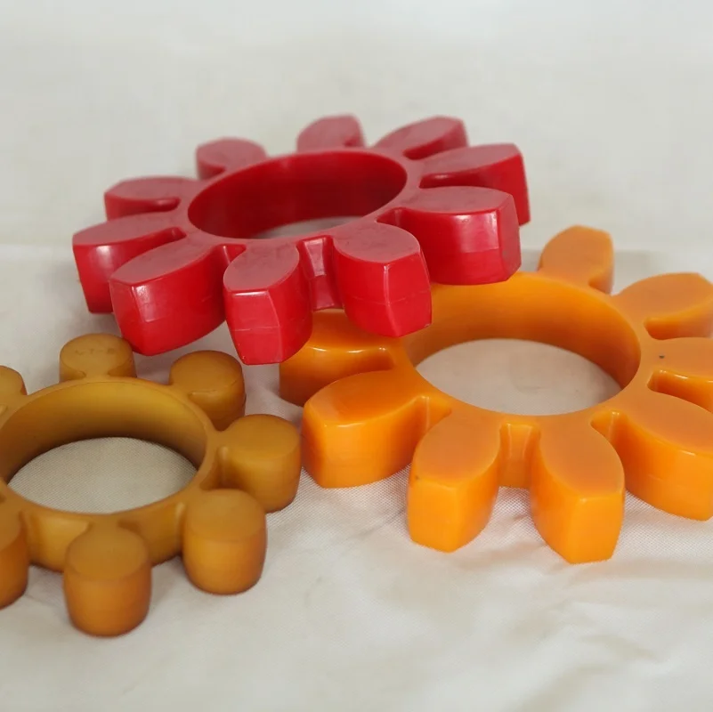 Pu Casting Coupling Good Physical Properties Good Dimension - Buy Pu ...