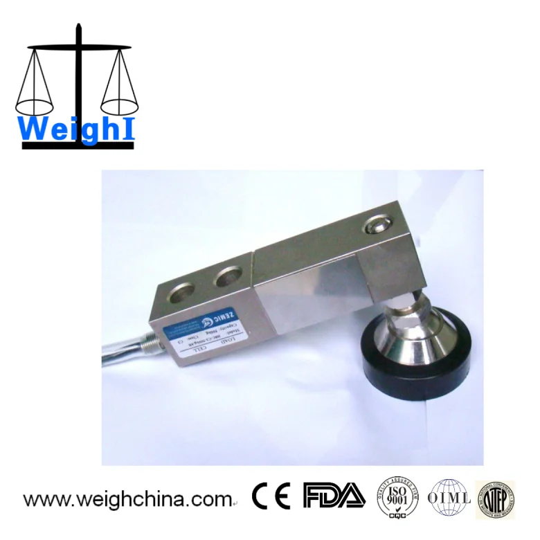 Zemic H8c Load Cell 500kg 1000kg - Buy Zemic Load Cell 500kg,H8c Load ...