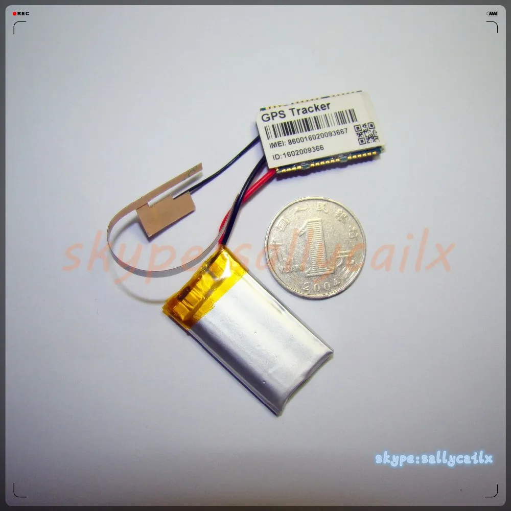 Small Size Gsm Gps Module Tracker With Web Platform M61 Pcba Board To ...