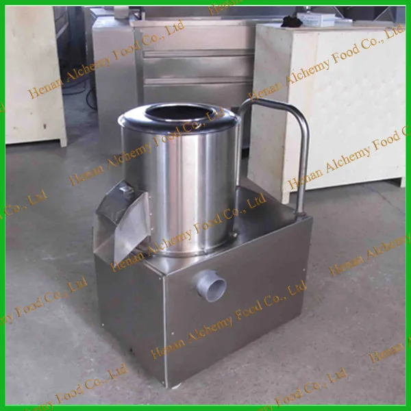 High Efficiency Automatic Stainless Steel Potato Crisp Making Equipment ...