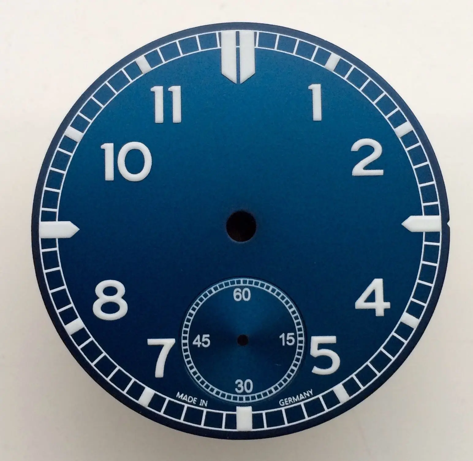 New Design Custom Blank Part Manufacturer Printing Wrist Chronograph ...