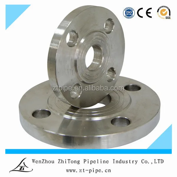 Ansi/jis/din/gas Oil Flange/6 Inch Pipe Flange / Manufacturer Form ...