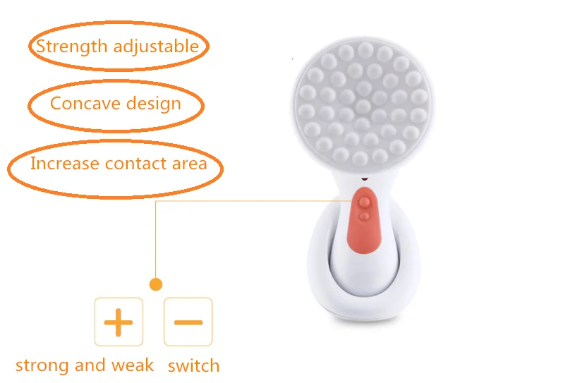 Hot Sexy Breast Enlargement Cupping Vibrating Breast Massager - Buy ...