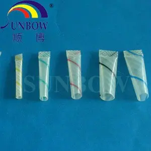 Polyimide Film Tube Shrink Sleeve - Heat Resistant Insulation