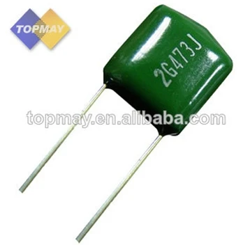 224j 100v Film Poliester Mylar Kapasitor - Buy Polyester Film Kapasitor ...