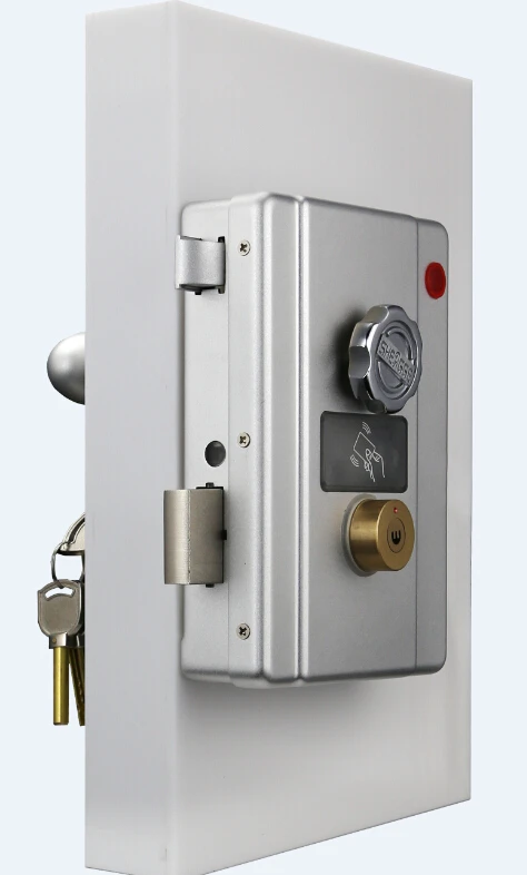 Intelligent Access Control Prison Lock,Prison Passageway Lock With Rfid ...