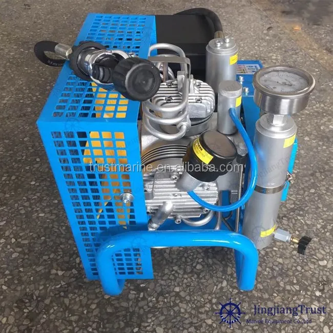 High Quality Electric High Pressure Mini Scuba Diving Portable Air ...